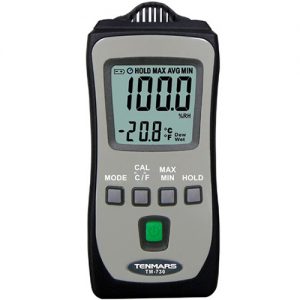 TERMOHIGROMETRO EXTECH 445703 – GreenTech Instruments