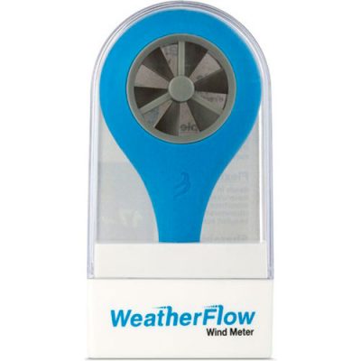 MEDIDOR DE VIENTO ANEMÓMETRO WEATHERFLOW - GreenTech Instruments