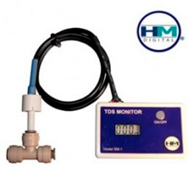 MEDIDOR TDS HM DIGITAL 0-5000 PPM AP-1 – GreenTech Instruments