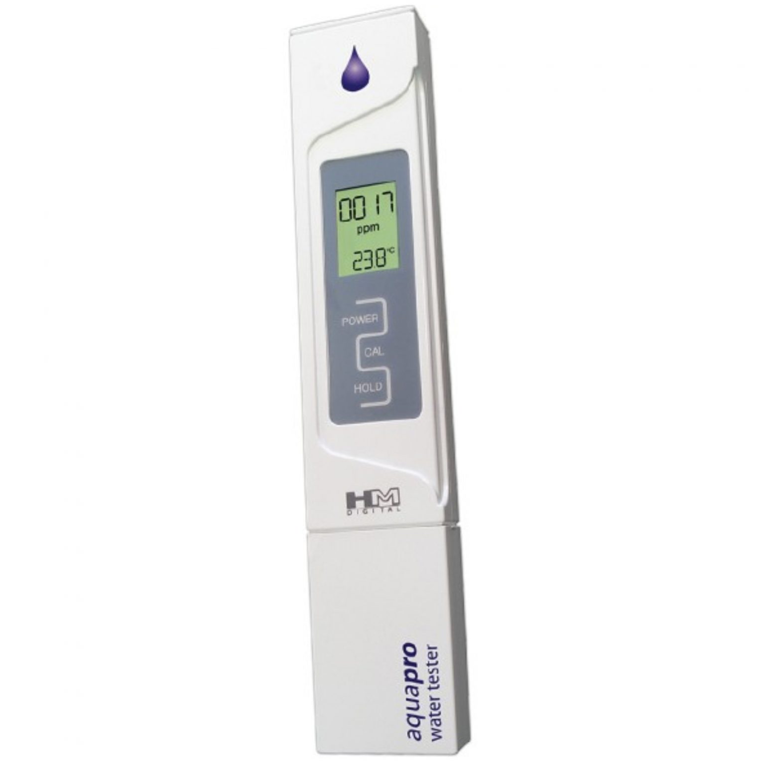 MEDIDOR TDS HM DIGITAL 0-5000 PPM AP-1 - Solidos Totales Disueltos