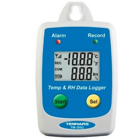 TERMOHIGROMETRO EXTECH 445703 – GreenTech Instruments