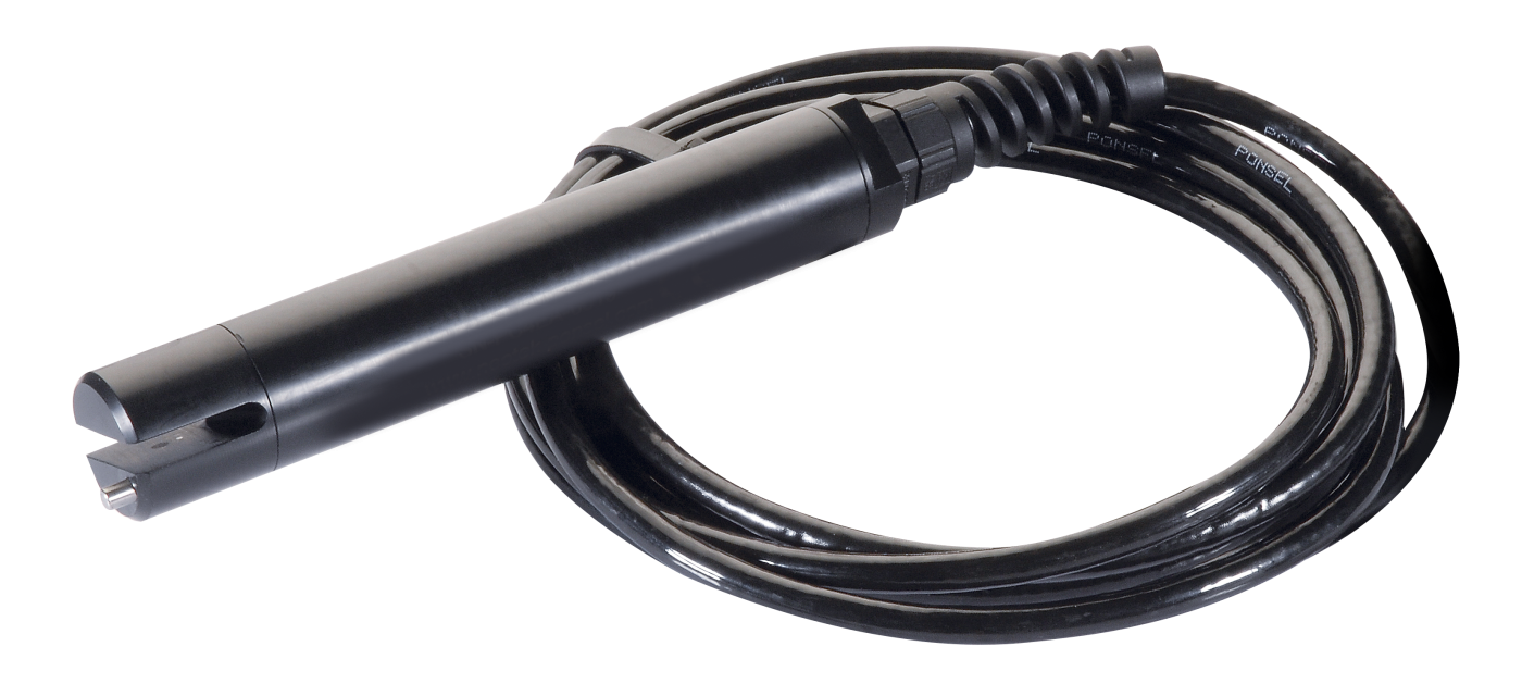 SENSOR DE CONDUCTIVIDAD/SALINIDAD C4E AQUALABO - GreenTech Instruments